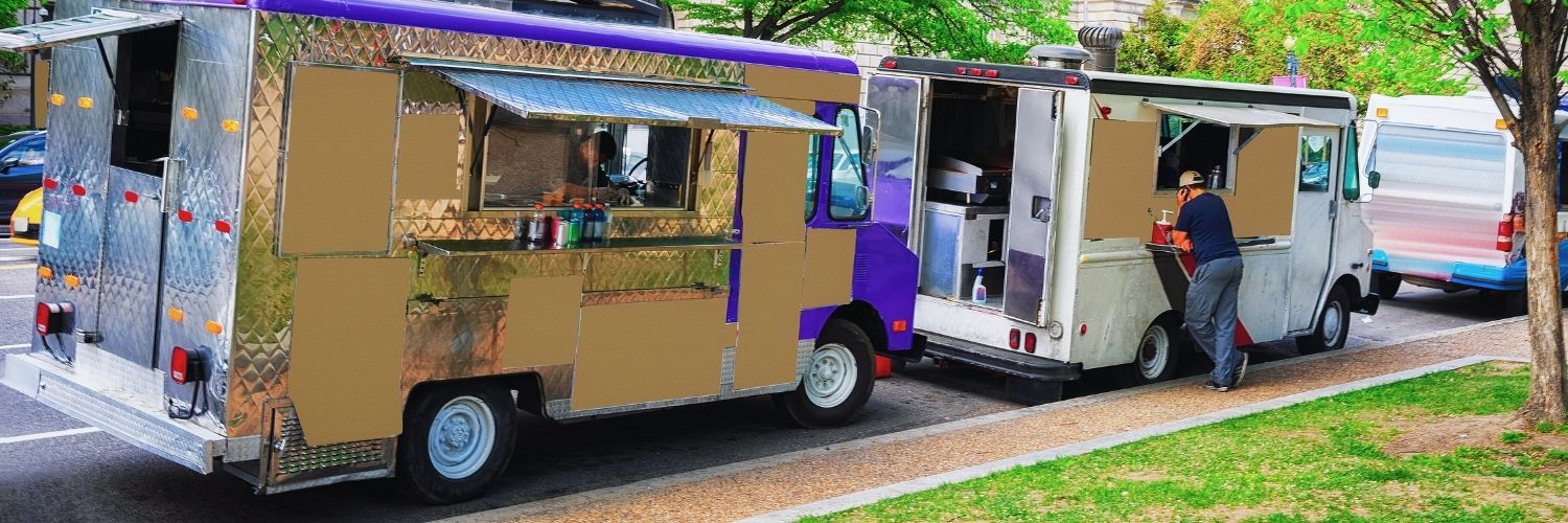 4-step process to get food truck license in Dubai - Decisive Zone
