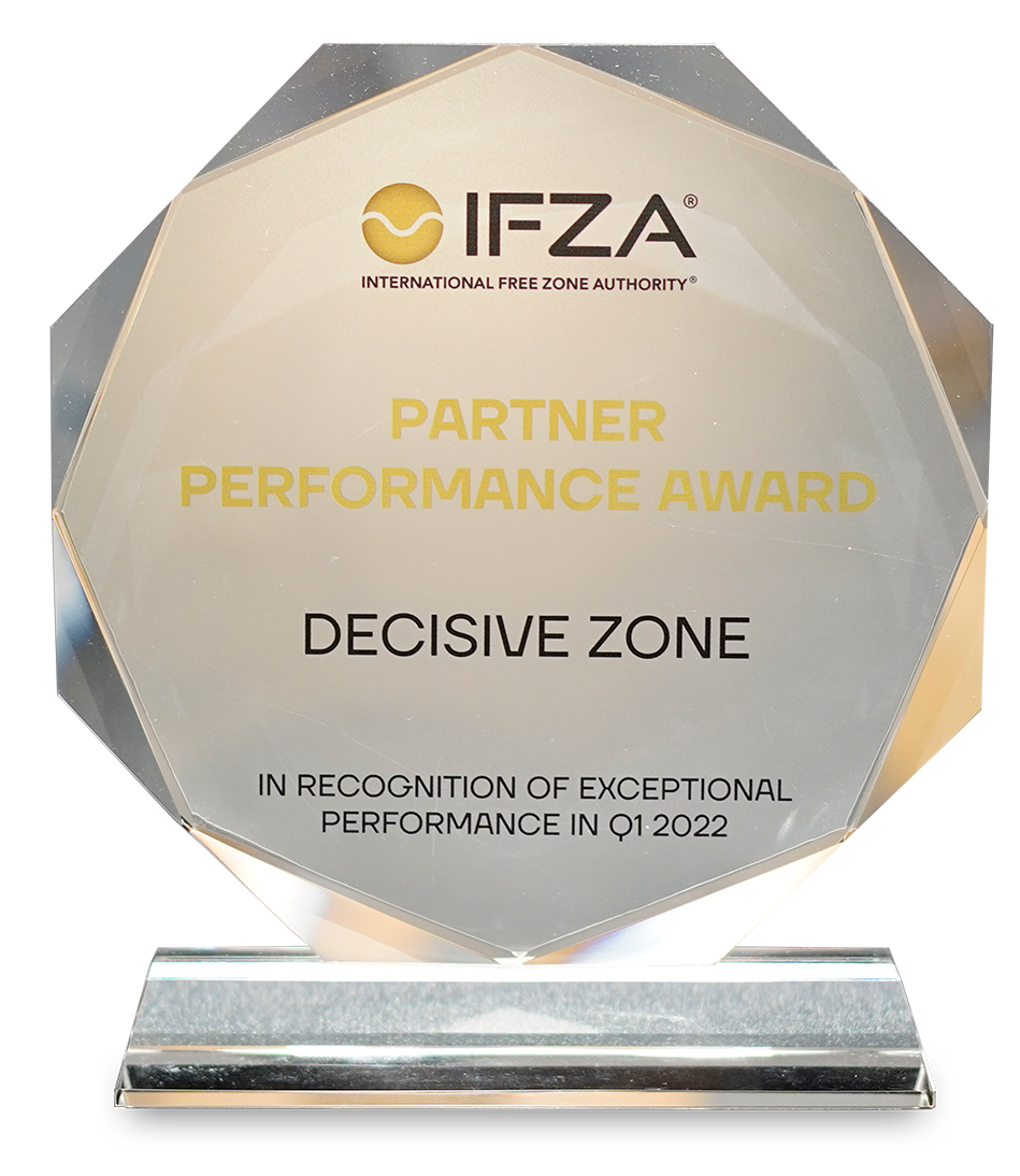 IFZA Free Zone Company Setup in Dubai | Decisive Zone