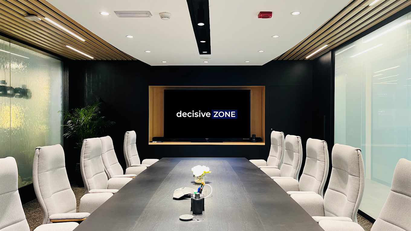 Business Setup in Dubai in 2025 - Decisive Zone